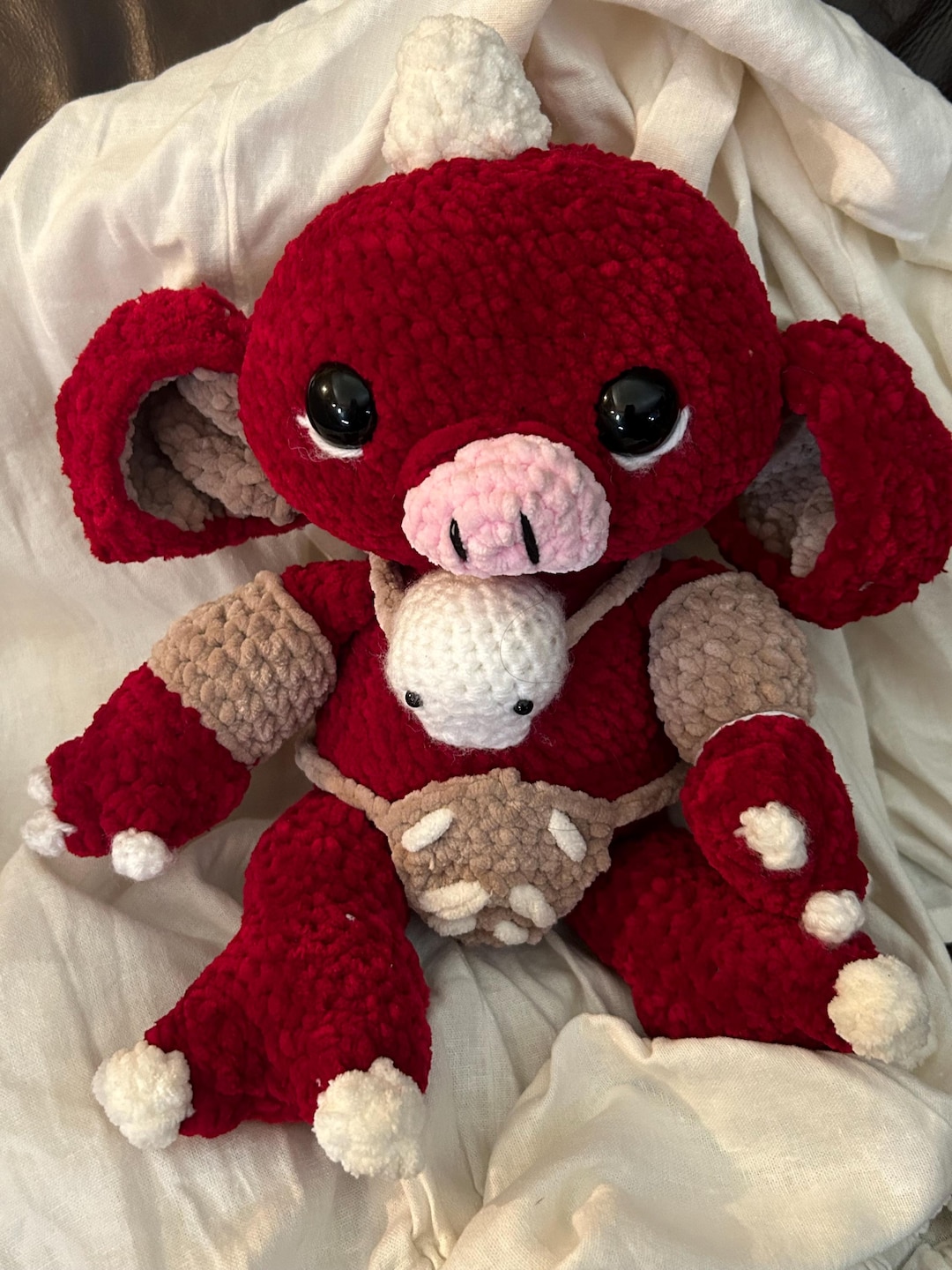 Bokoblin Plushie - Etsy