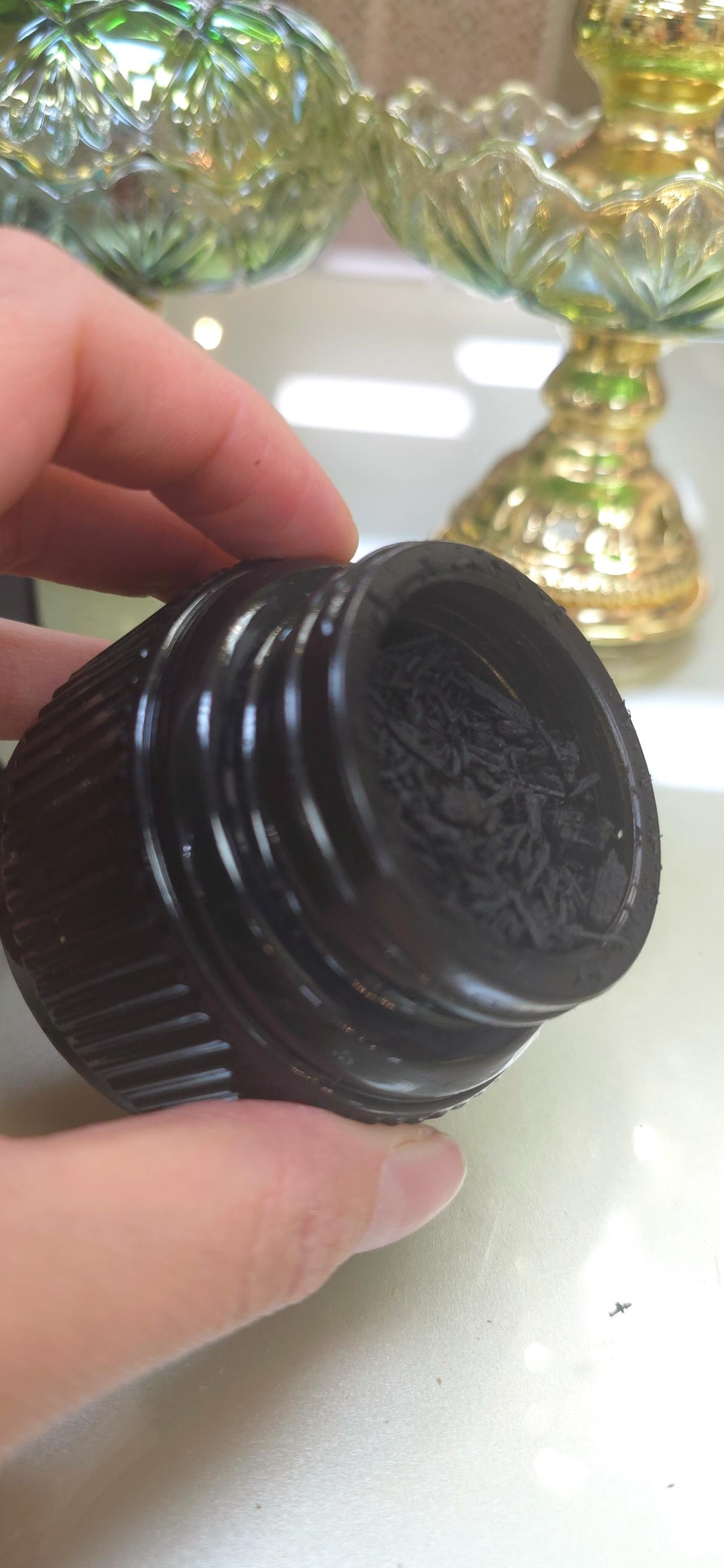 Saudi Arabian Bakhoor, Black Stone, Bakhur,traditional Arabic Incense ...