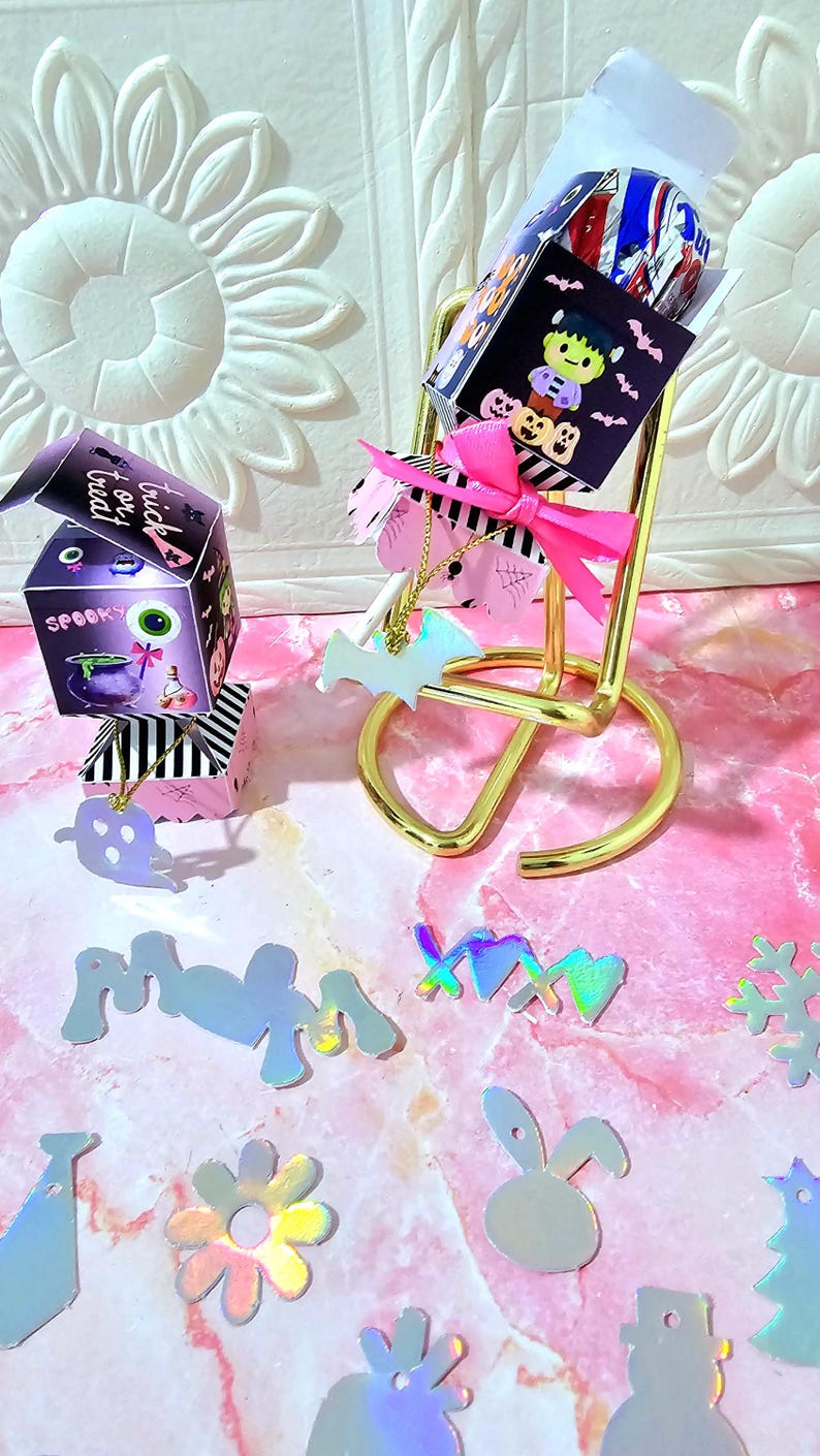 Template o plantilla de corte para PALETA TUTSI POP o Cake Pop, Paletas ...