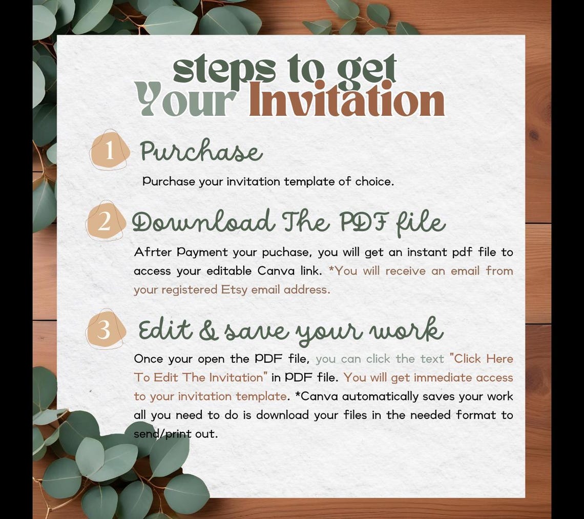 Editable Waterslide Birthday Invitation, Water Slide Invitation, Boy ...