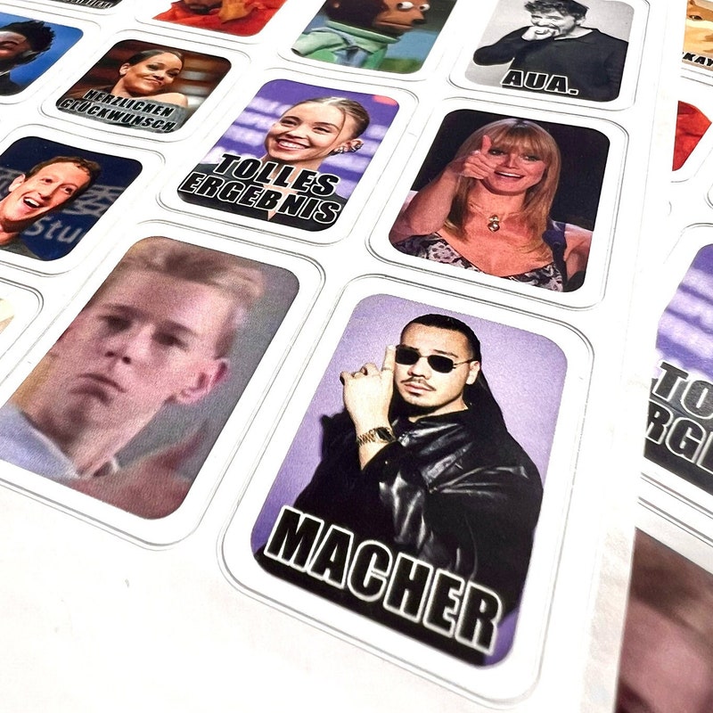 Meme stickers - Etsy.de