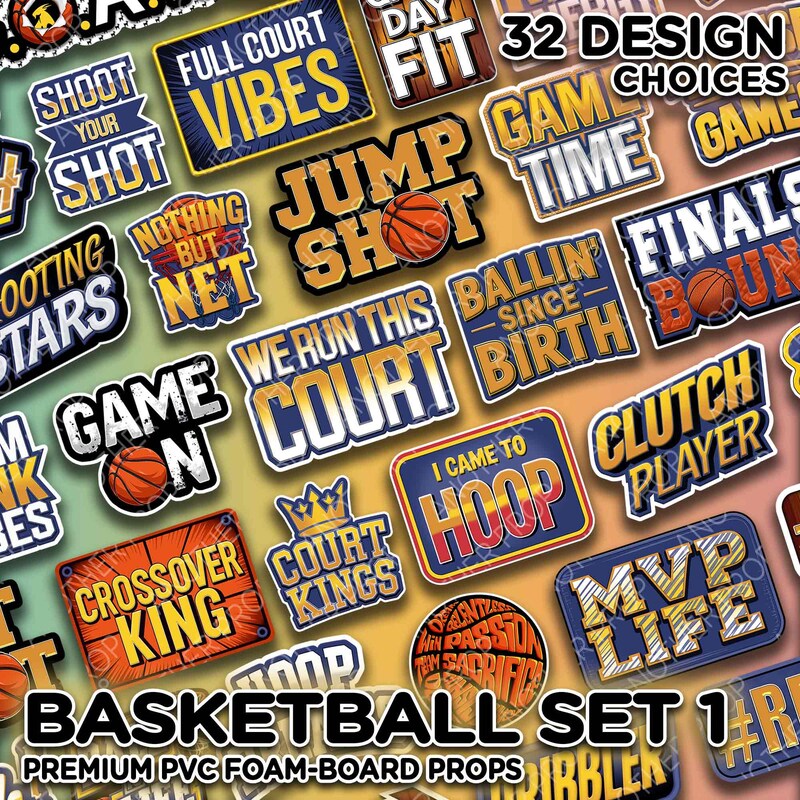 Sport Photo Props - Etsy