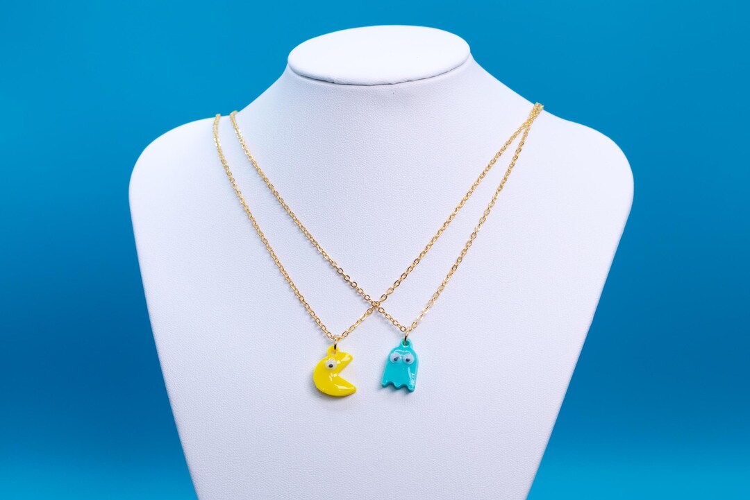 PAC MAC Collection GOLD Pac-man Two-piece Gift Set to Choose. Pac Man ...