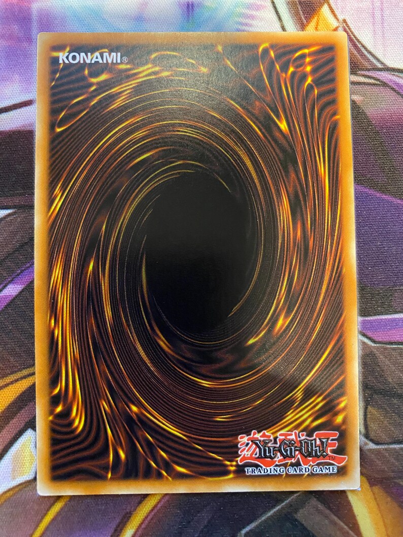 Primal Being Token Nibiru 25th Secret Rare Quarter Century Proxy Orica ...