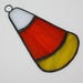 Stained Glass Candy Corn - Etsy