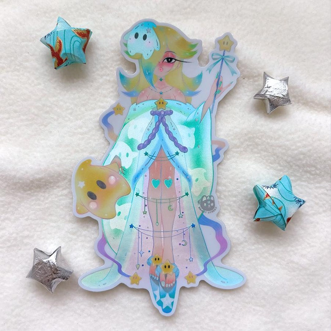Matsuri Rosalina Sticker - Etsy
