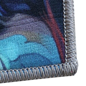 Neon Look Rug,gifts for Gamers, Popular Rug, Player Rug ,video Game Rug ...