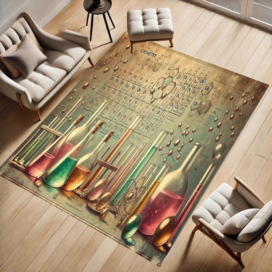 Einstein Rug, Science Carpet,maths Rug,graffiti Rug,street Art Rug ...