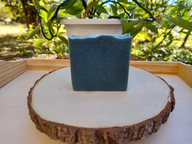 Basic Bar*organic Handmade Artisan Bar Soap All Natural Scented Body ...
