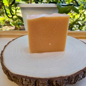 Basic Bar*organic Handmade Artisan Bar Soap All Natural Scented Body ...
