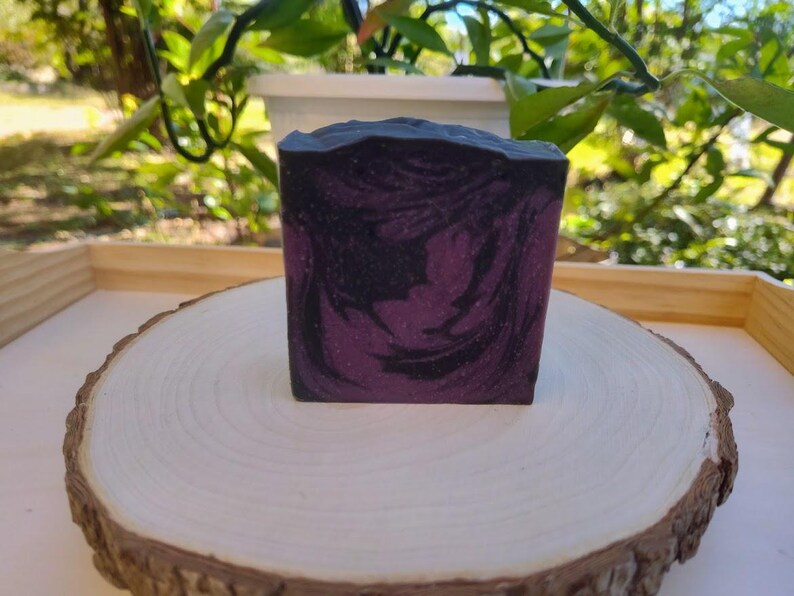 Basic Bar*organic Handmade Artisan Bar Soap All Natural Scented Body ...