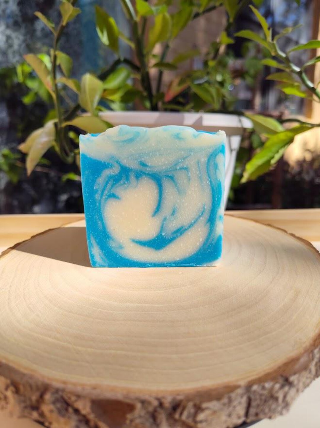 Basic Bar*organic Handmade Artisan Bar Soap All Natural Scented Body ...