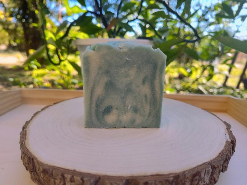 Basic Bar*organic Handmade Artisan Bar Soap All Natural Scented Body ...