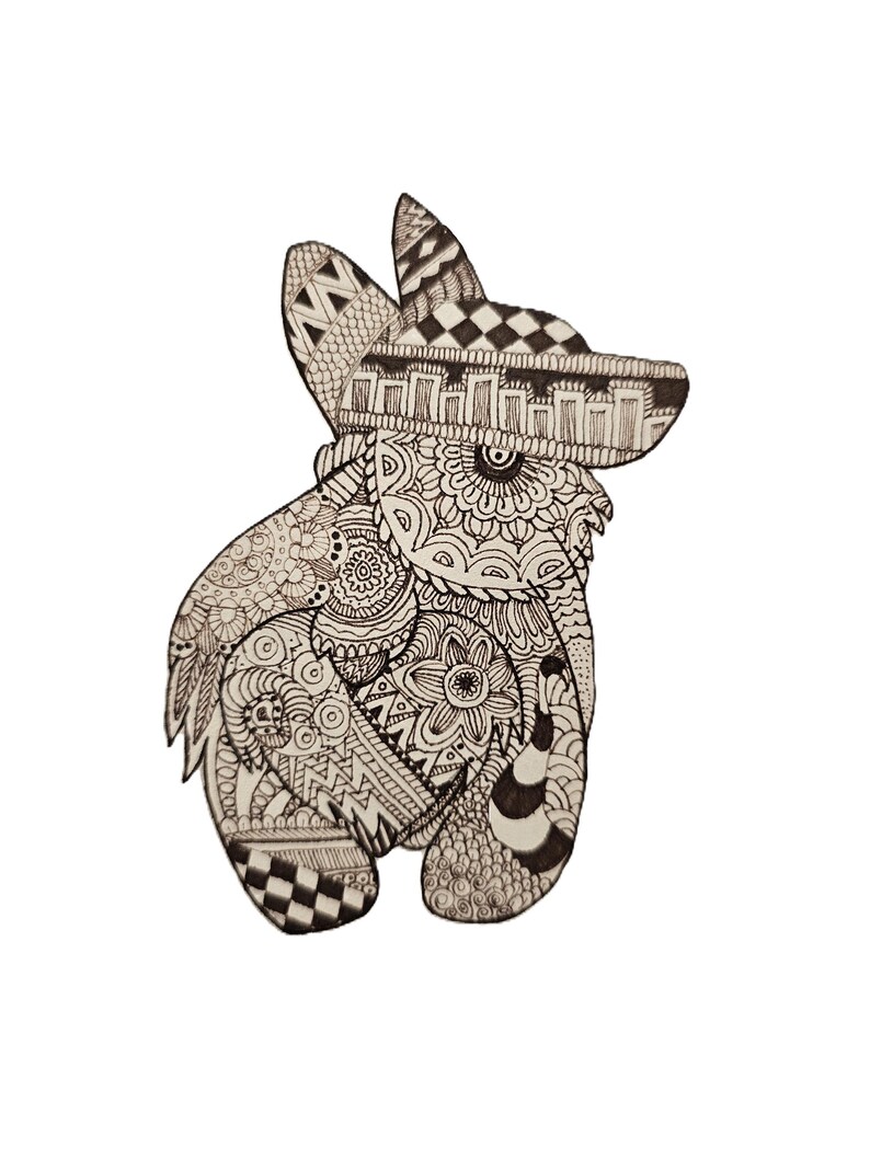 Personalized Hand Drawn Artwork - Etsy