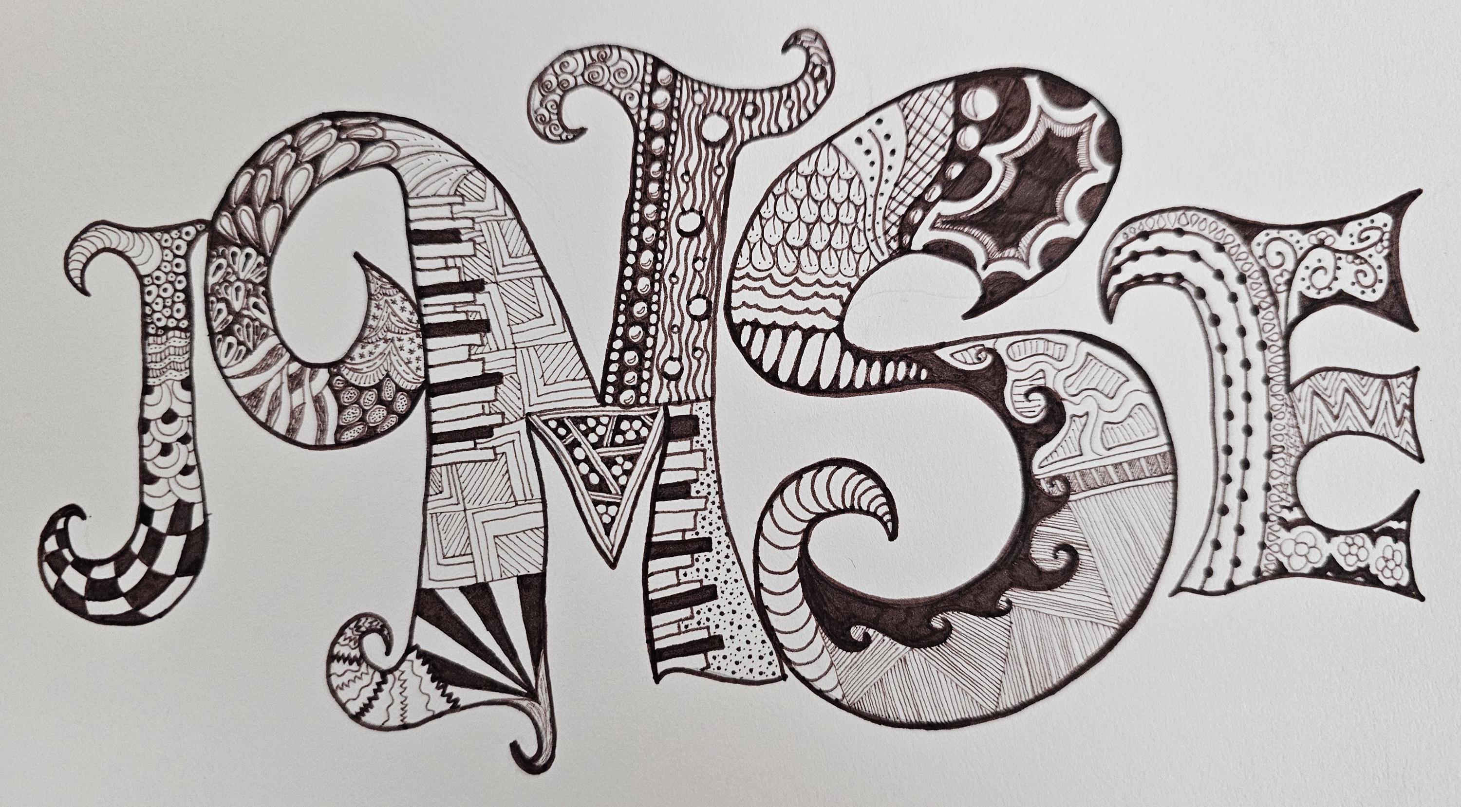 Personalized Hand Drawn Artwork - Etsy