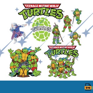 Tmnt - Etsy