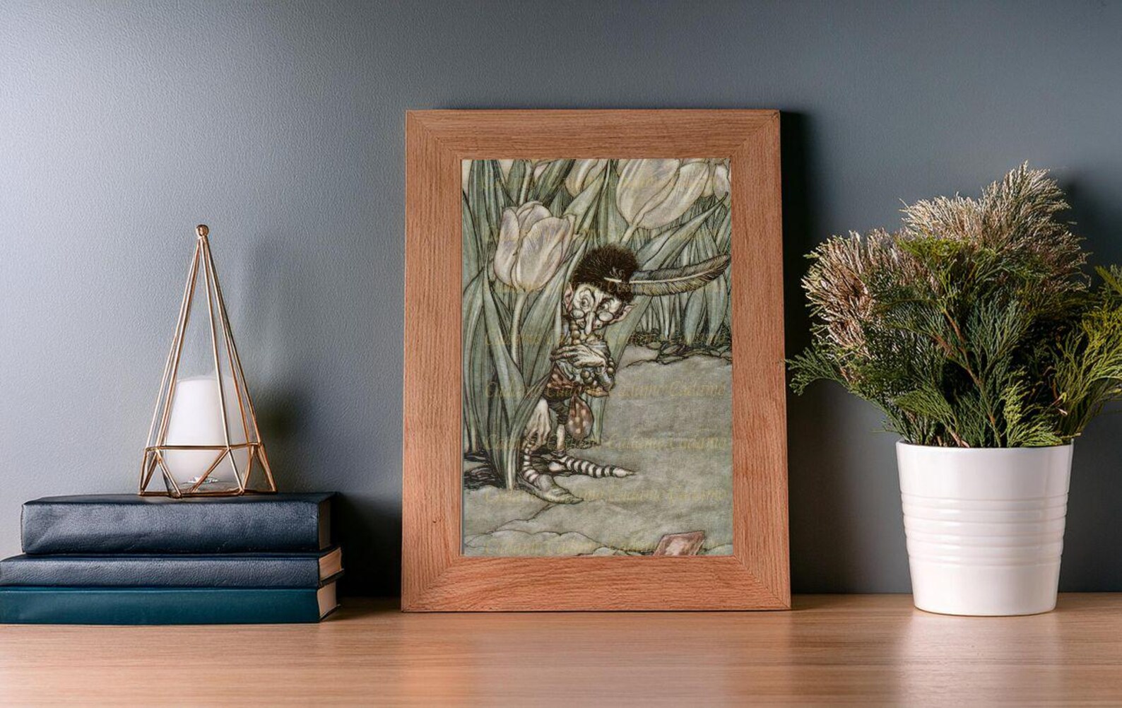 Peter Pan Arthur Rackham Illustration - Etsy