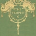 The Tempest Illustrations by Paul Woodroffe 1910. Card or Print - Etsy