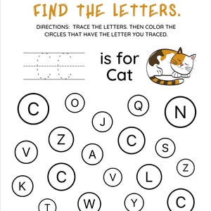 Preschool Pre-k + Kindergarten Learning Bundle | 92+ Pages | Printable ...