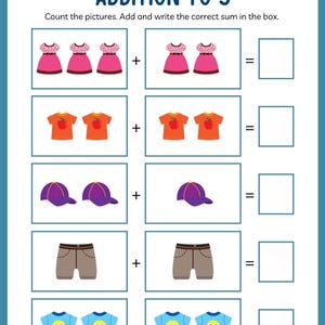 Preschool Pre-k + Kindergarten Learning Bundle | 92+ Pages | Printable ...