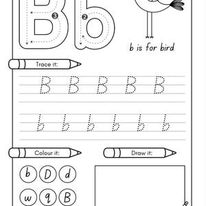 Preschool Pre-k + Kindergarten Learning Bundle | 92+ Pages | Printable ...