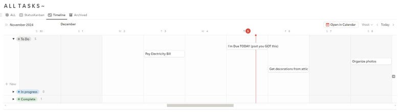 Task~slayer Notion Template | Simple Task Management System for ...