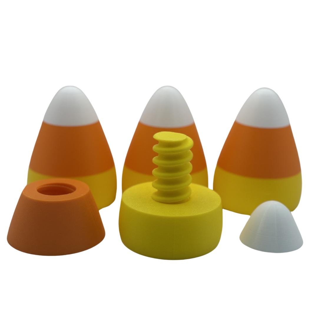 Halloween Fidget Toy | Candy Corn Fidget Toy | Gift for Boo Basket - Etsy