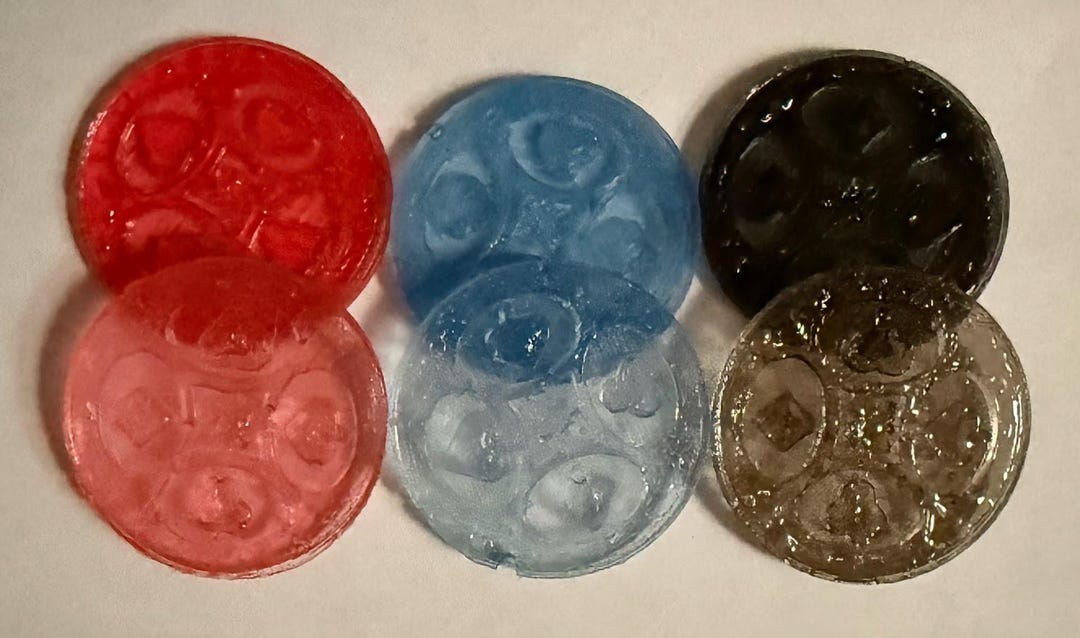 Custom Resin Sequence Chips - Etsy