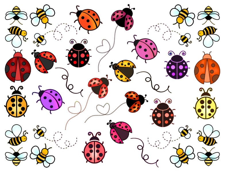 Winged Friends Temporary Tattoos & Stickers - Etsy