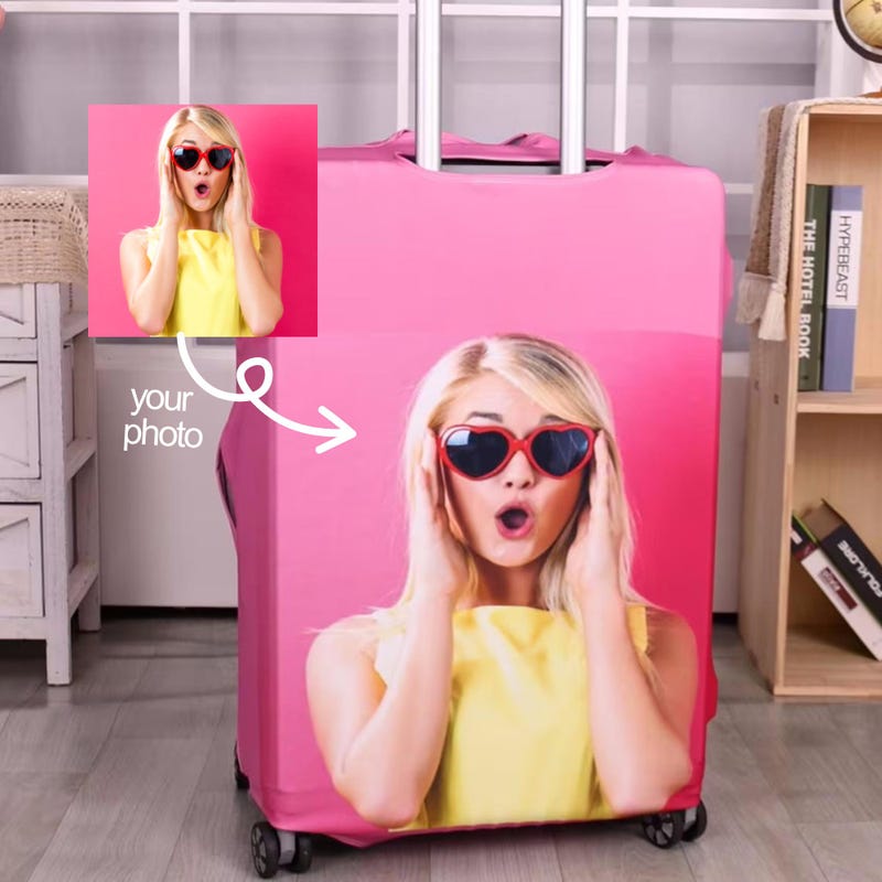 Suitcase - Etsy