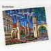 Sample Gates, Indiana University, Sample Gates Print, IU Art, by ...