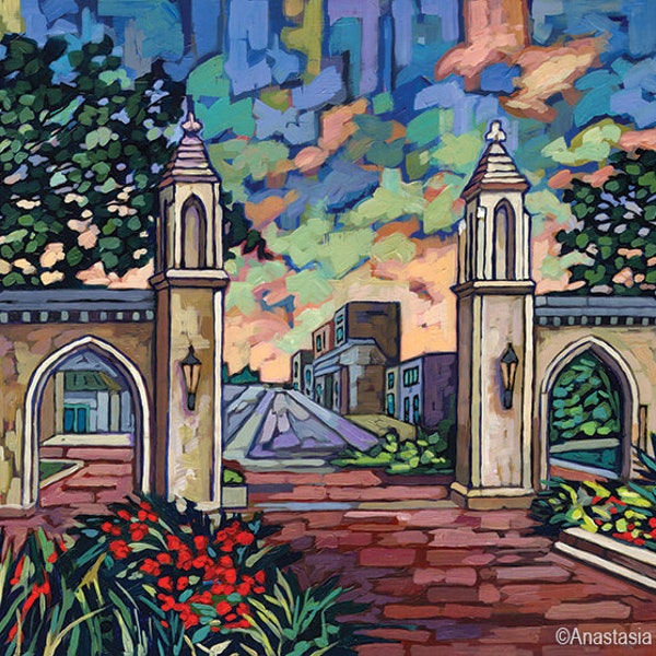 Sample Gates - Etsy