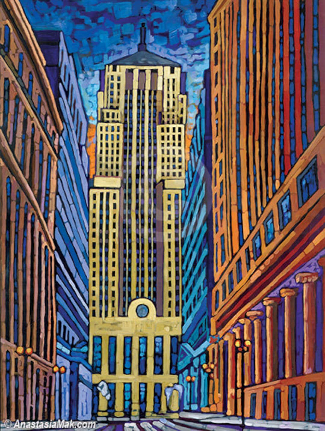 Chicago Board of Trade, Chicago Architecture, CBOT Building, CME ...