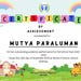 Colorful Kids Certificate of Achievement - Etsy