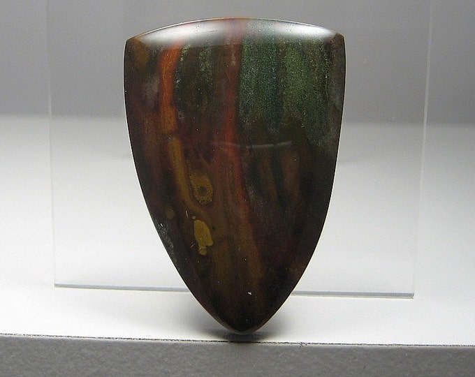 Plasma Jasper Stone \/ Gemstone Designer Cabochon - Etsy