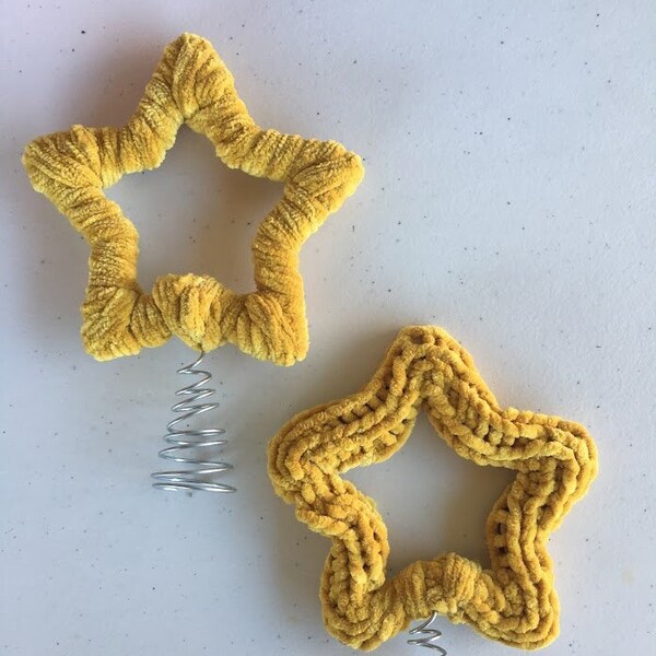 Unique Tree Topper - Etsy