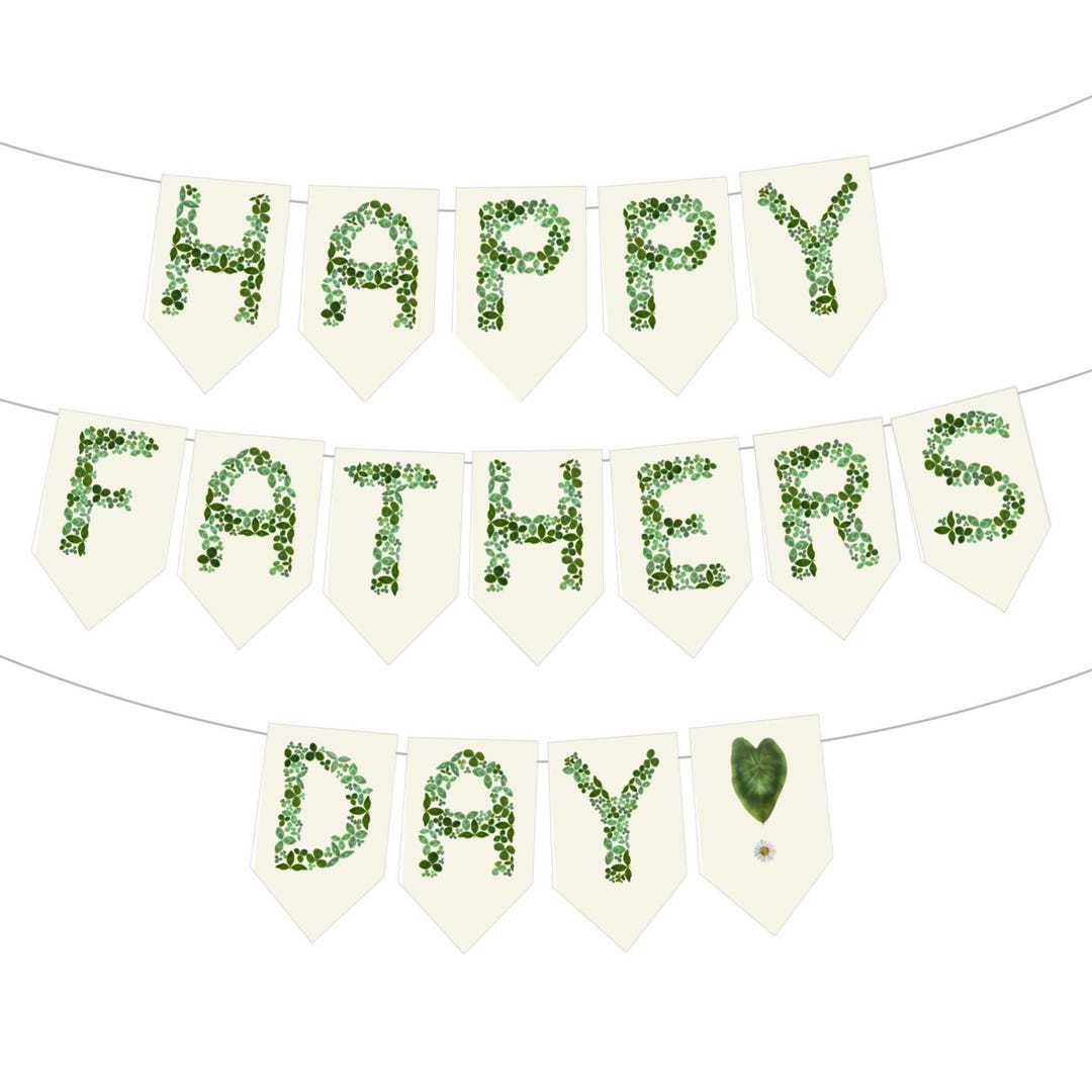 Father's Day Banner Custom | Best Dad by Par | Personalized Best Dad ...