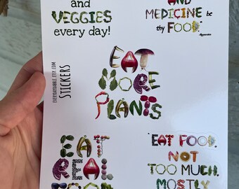 Healthy Eating - Etsy