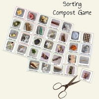 Printable Composting Activities for Kids, Foldable Sequencing Activity ...