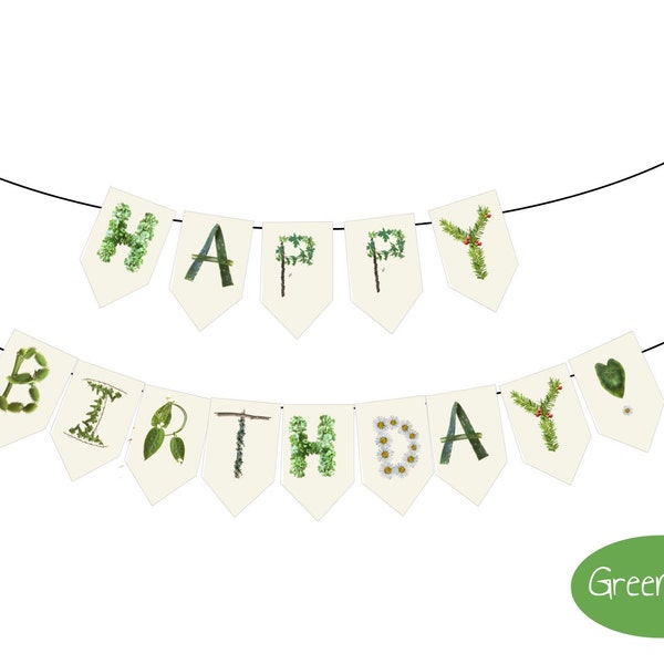 Garden Party Decor - Etsy