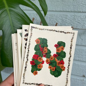 Printable Alphabet for a Woodland Classroom or Nursery, Make a Unique ...