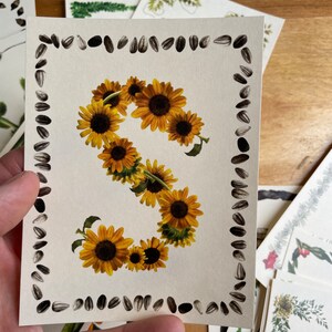 Printable Alphabet for a Woodland Classroom or Nursery, Make a Unique ...