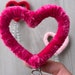 Heart Tree Topper for Your Valentine Tree 3, 4 or 6 Inch Hearts Choose ...