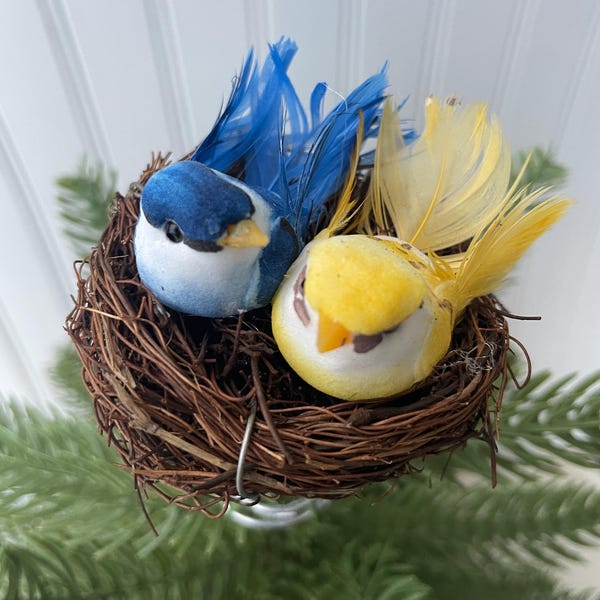 Easter Tree - Etsy