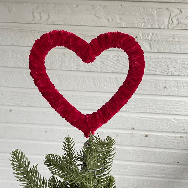 Valentine Tree - Etsy