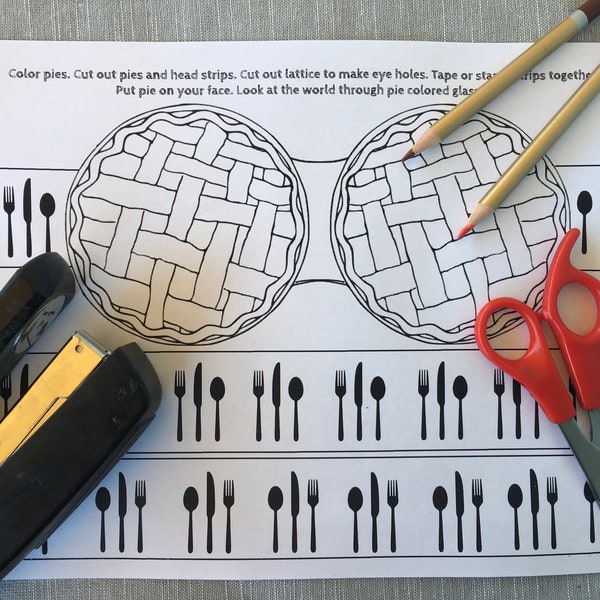 Pi Day Activities - Etsy