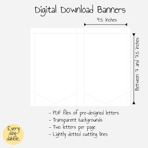 Bug Birthday Banner Printable: Insect Party Decor (digital Download) - Etsy