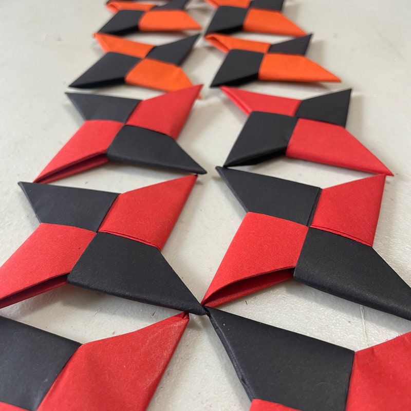 Ninja Stars - Etsy