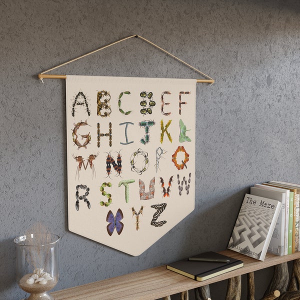 Insect Fabric - Etsy