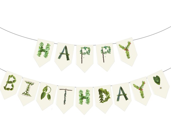 Succulent Cupcake Toppers, Greenery Party, Succulent Birthday ...